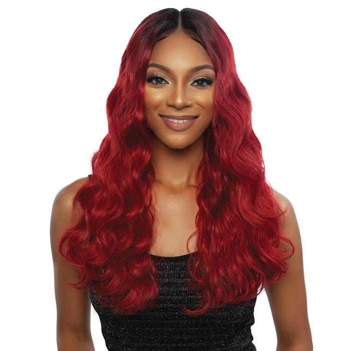 Mane Concept Synthetic HD Lace Front Wig - LINA – Ebonyline