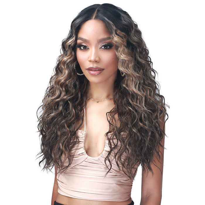 Laude & Co HD Lace Front 13x2 Free Parting Wig - UGL013 CHLOE – Ebonyline