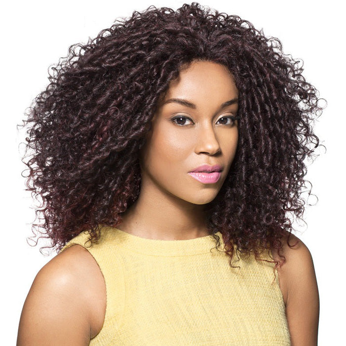 Foxy Lady Lace Front Wig - LF FRIDA – Ebonyline