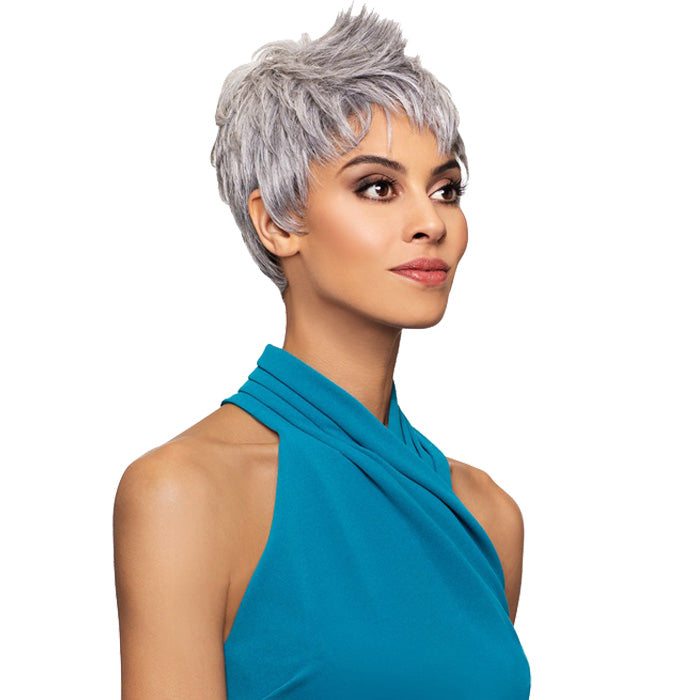 Foxy Silver Collection Fusion Heat Full Wig - KAYA – Ebonyline