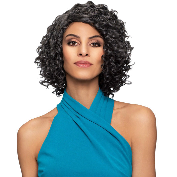 Foxy Silver Collection Fusion Heat Natural J-Part Lace Wig - CONNIE ...