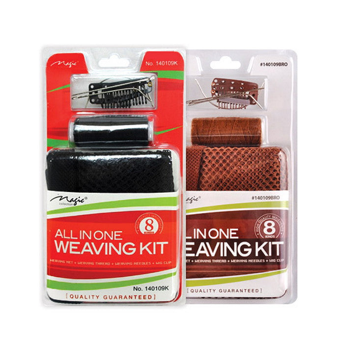 All In One Weaving Kit 8 Kinds – Ebonyline