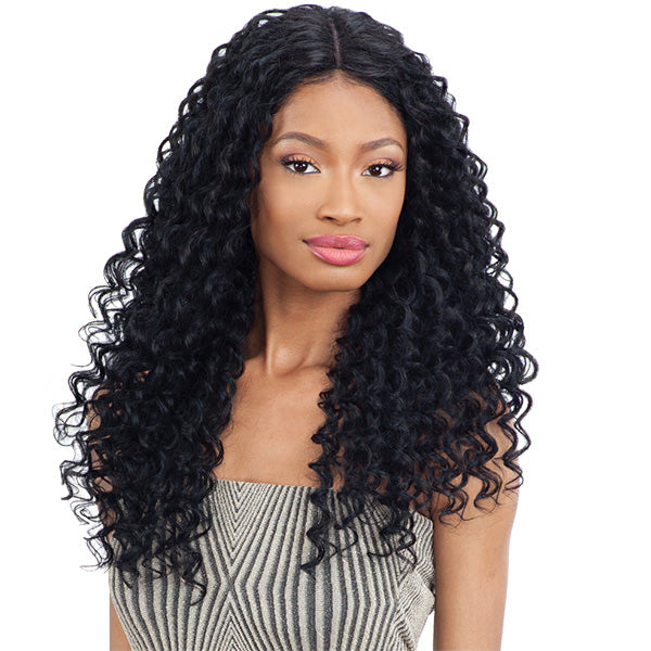 Freetress Equal Synthetic Freedom Part Lace Part Wig - 302 – Ebonyline