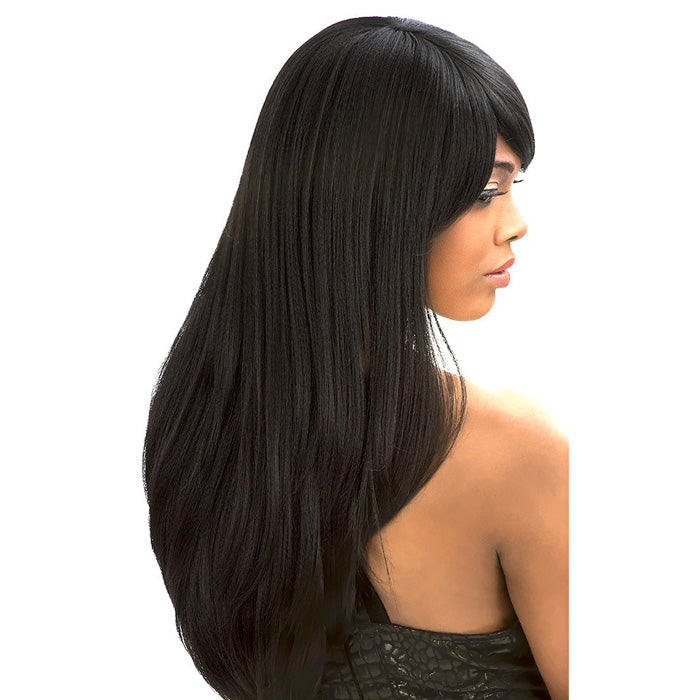 New Born Free 360 Weft Brazilian Knot Weft Weave- YAKI STRAIGHT 20" 3 ...