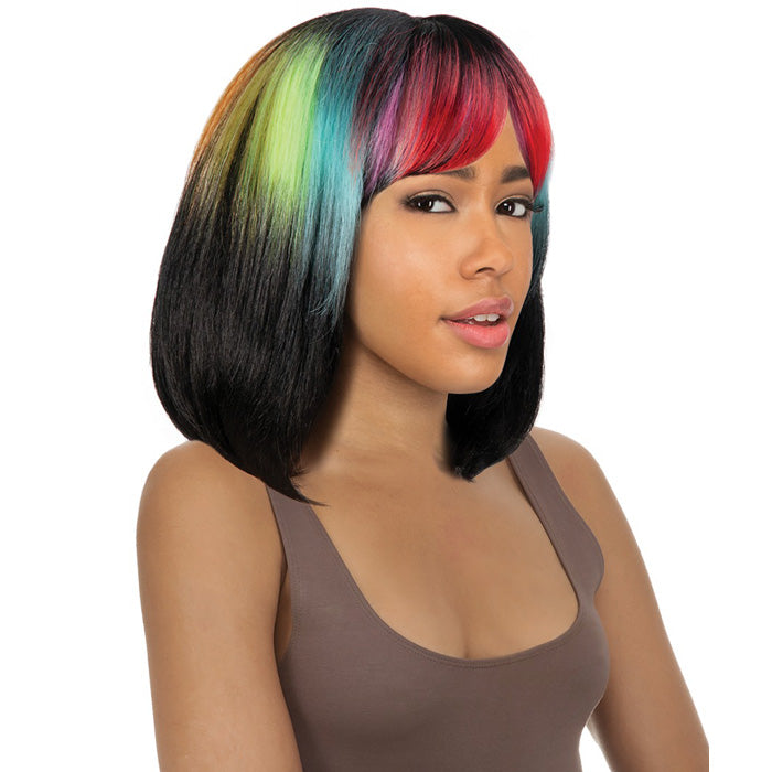 Chade Cutie Collection Full Wig - CT177 – Ebonyline