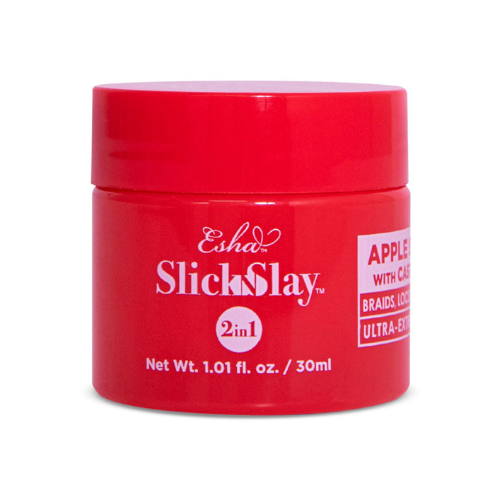 Esha Loc & Twist Slick Slay 2 in 1 Braid & Edge Gel - 30 ml – Ebonyline