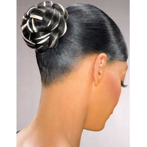 Foxy Silver Bun T DOME – Ebonyline