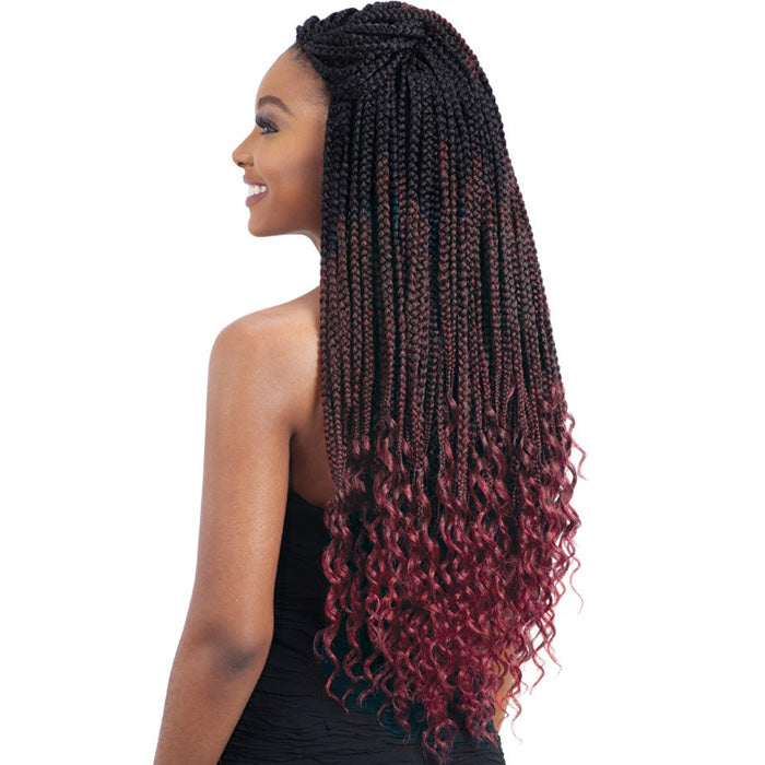 Freetress Braid ZOEY BRAID STRAIGHT 22 Inch – Ebonyline