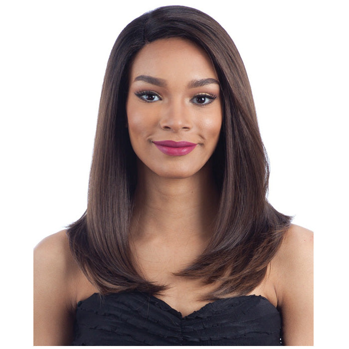 Model Model Freedom Part Lace Front Wig - LACE NUMBER 203 – Ebonyline
