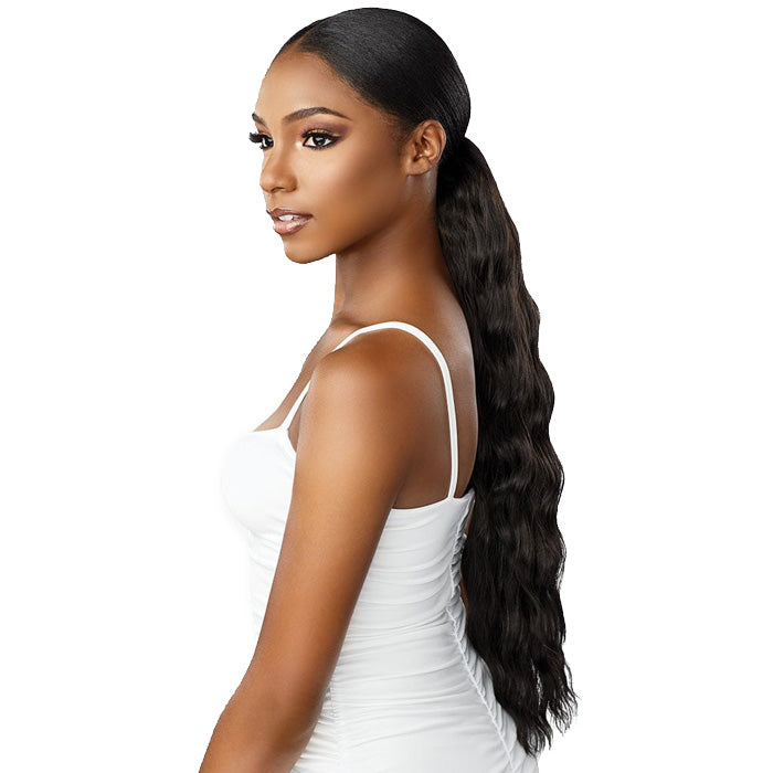 Sensationnel Lulu Pony Drawstring Ponytail - BISI – Ebonyline