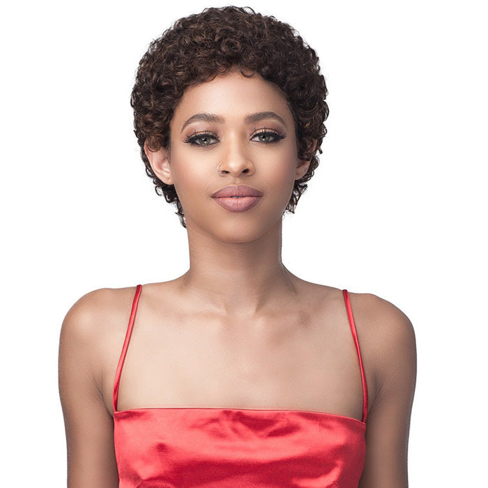 Bobbi Boss Human Hair Wig MH1271 LEA – Ebonyline