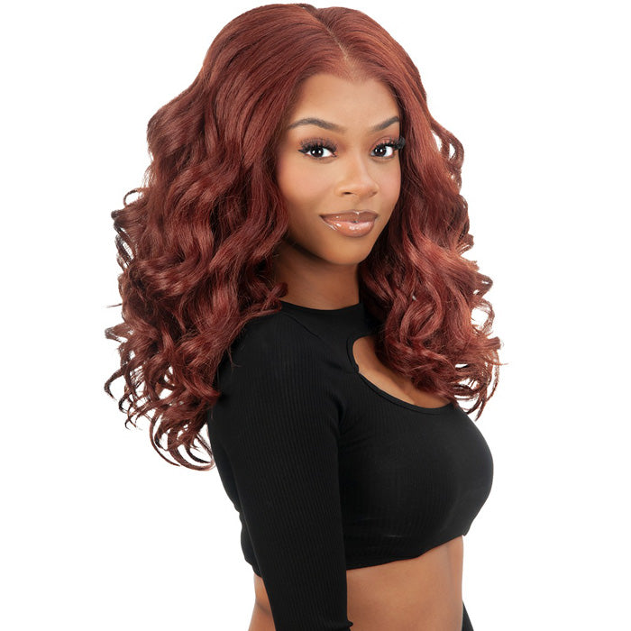 Chade Magic Lace Heart Hairline Glueless Y-Part HD Lace Front Wig - MH ...