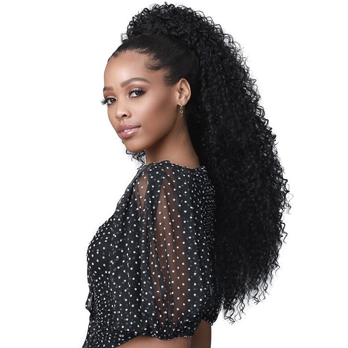 Bobbi Boss Miss Origin Tressup Drawstring Ponytail - MOD051 NATURAL JE ...