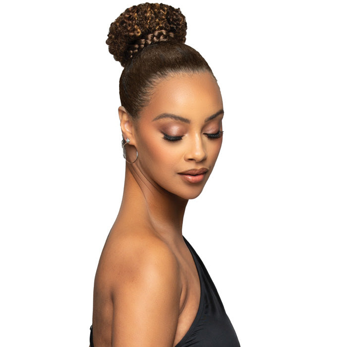 Bobbi Boss Miss Origin Updo Afro Classic Bun - MOD102 (SM) – Ebonyline