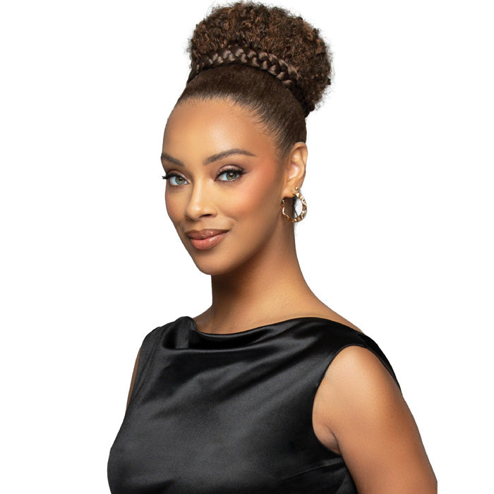 Bobbi Boss Miss Origin Updo Afro Classic Bun - MOD103 (LG) – Ebonyline