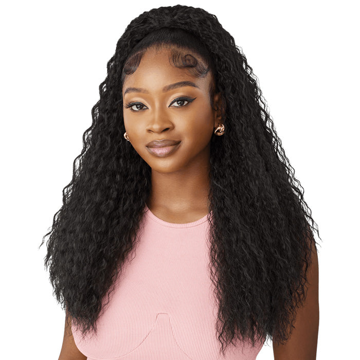 Outre Pretty Quick Drawstring Ponytail - VIV 26" – Ebonyline