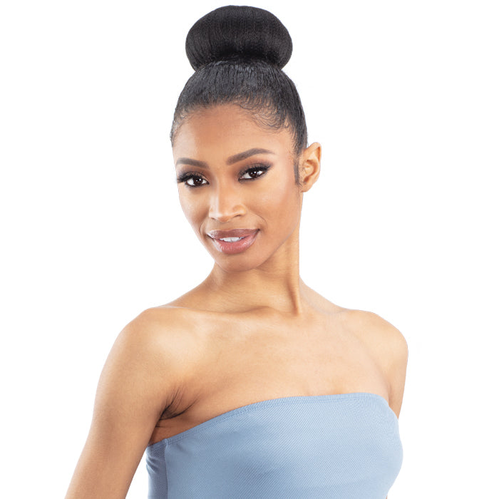 Equal Updo Bun - SLEEK UPDO – Ebonyline