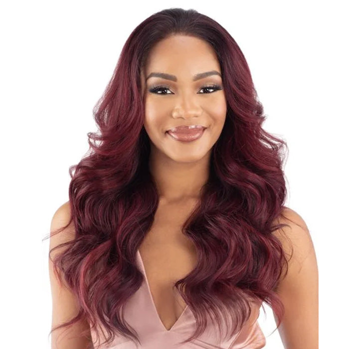Shake N Go Snatched 360 Glueless 13x5 HD Lace Frontal Wig - LUNA ...