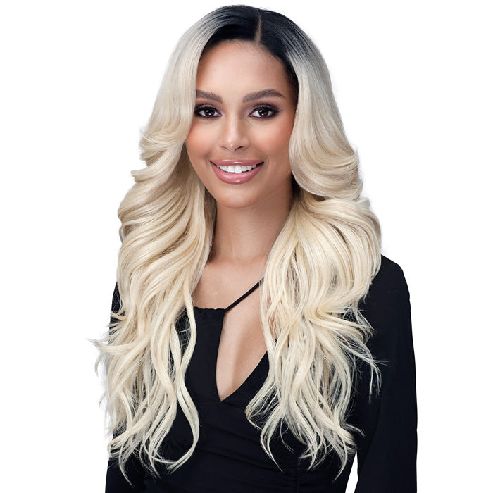 Laude & Co Synthetic Hair HD Lace Front Wig - AVERY – Ebonyline