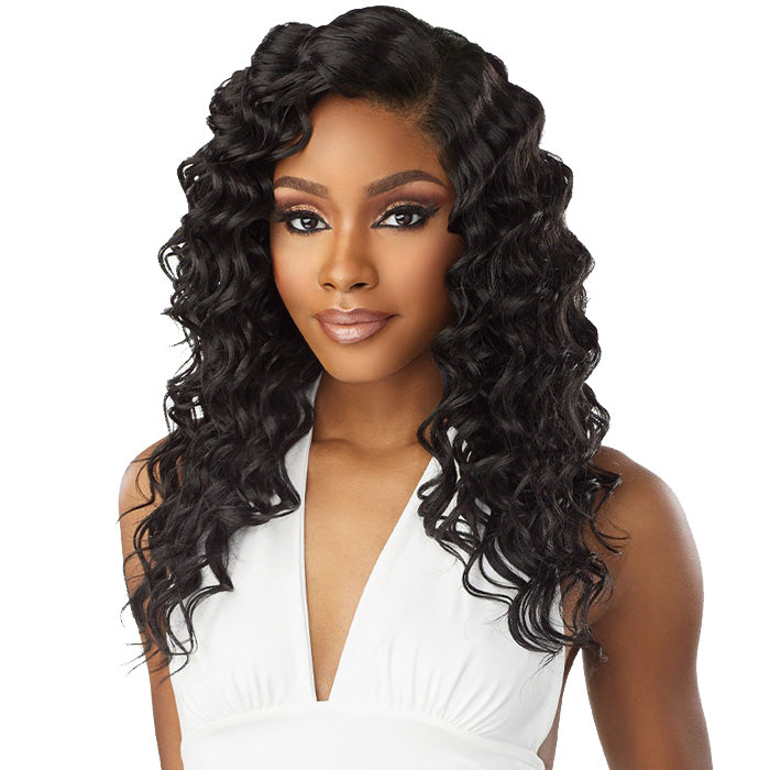 Sensationnel Vice Bundles 3X Multi Pack Weave + HD Lace Closure - DEEP ...