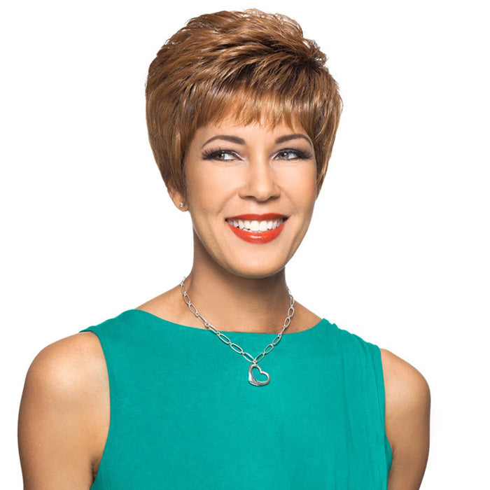 Foxy Lady Full Wig - DARIA – Ebonyline