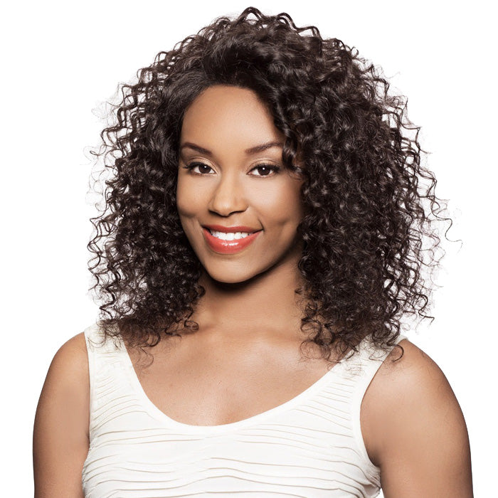 Foxy Lady Human Hair Lace Front Wig - ARIA – Ebonyline