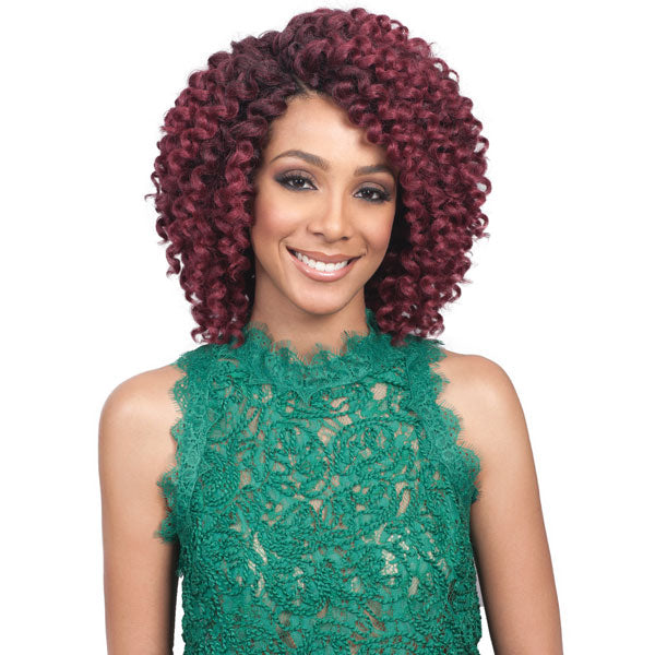 Bobbi Boss Crochet Braid - 2X BATON CURL 6" – Ebonyline