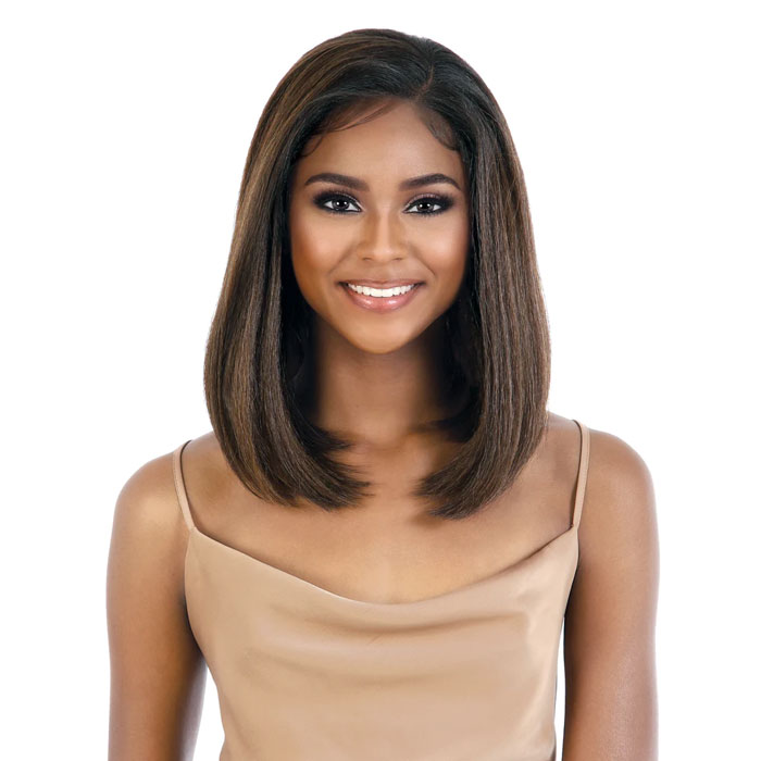 Beshe HD Lace Deep Part Lace Wig - LLDP-SABA – Ebonyline