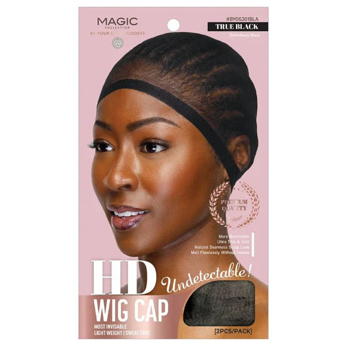 Magic Collection HD Undetectable Wig Cap – Ebonyline