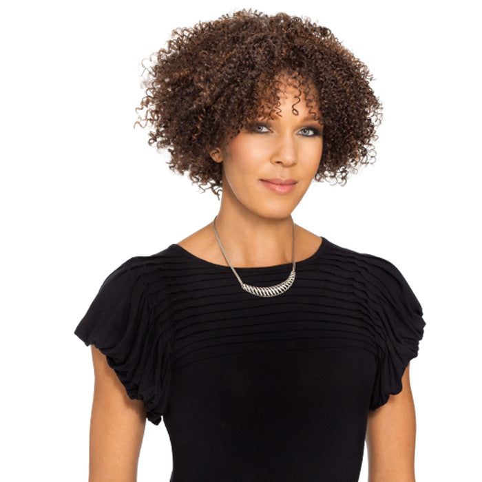 Alicia Carefree Collection Wig RAVEN – Ebonyline