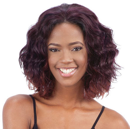 Freetress Equal Lace Front Wig CHANNING - 3 Way Lace Part – Ebonyline
