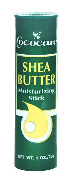 Cococare Shea Butter Moisturizing Stick 1 oz – Ebonyline