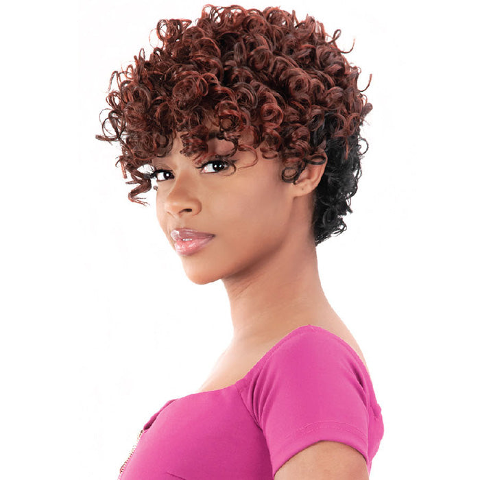 New Born Free Cutie Collection Wig - CT184 – Ebonyline