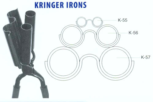 Kizure Thermal Curling Irons – Ebonyline