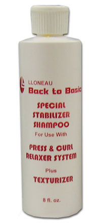 LLONEAU Back to Basic Special Stabilizing Shampoo 8 oz – Ebonyline
