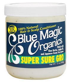 Blue Magic Organic Super Sure Gro 12 oz – Ebonyline