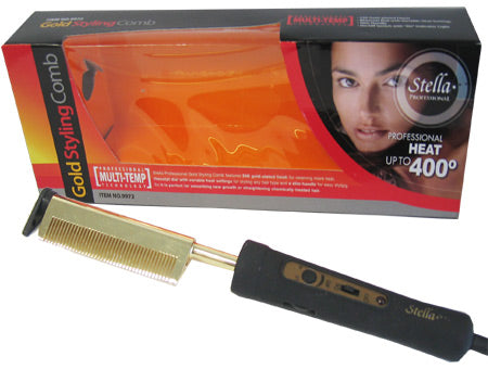 Stella Professional Styling Comb/Pressing Comb – Ebonyline