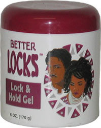 Better Locks Hold Gel – Ebonyline