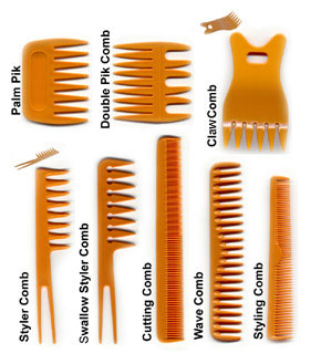 Brittny's Professional Comb 1 – Ebonyline