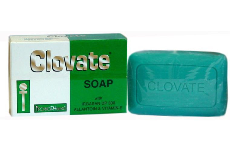 Clovate Soap 3.5 oz, 7 oz – Ebonyline