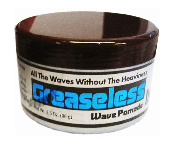 Duke Greaseless Wave Pomade 3.5 oz – Ebonyline