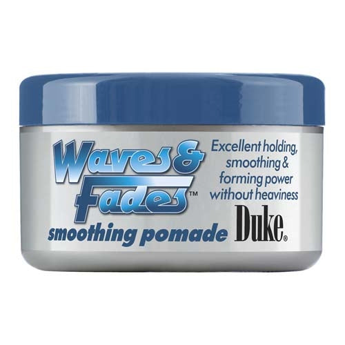 Duke Waves & Fades Smoothing Pomade 3.5oz – Ebonyline