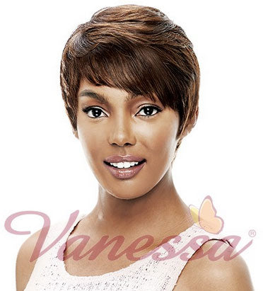 Vanessa Vixen Human Hair Wig HH ECKO – Ebonyline