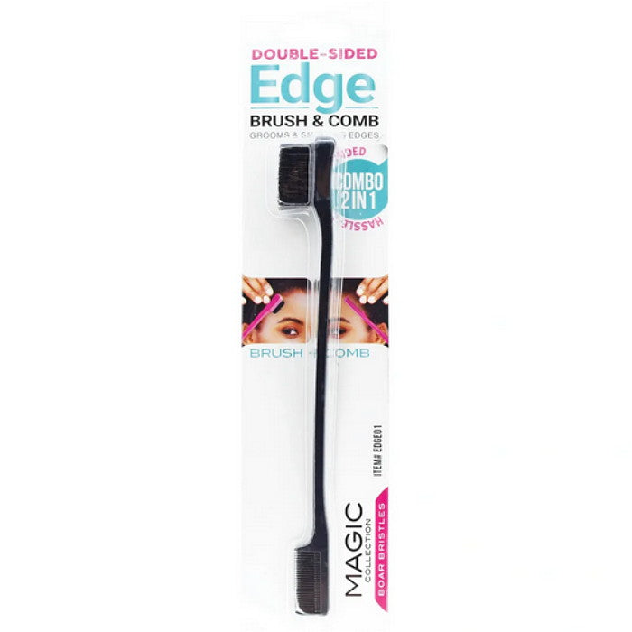 Double Sided Edge Brush – Ebonyline