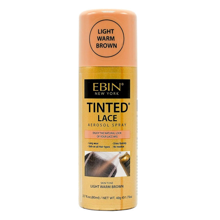 Ebin New York Aerosol Tinted Lace Spray – Ebonyline