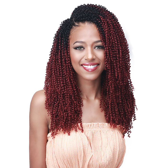 Bobbi Boss Pre-Looped Crochet Braid - 2X FINGER COIL CURL – Ebonyline