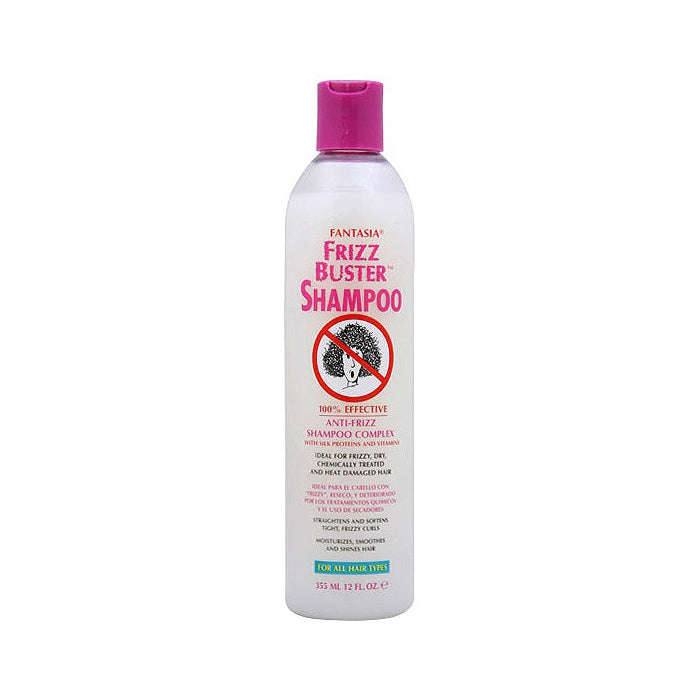 Fantasia IC Frizz Buster Shampoo 12oz – Ebonyline