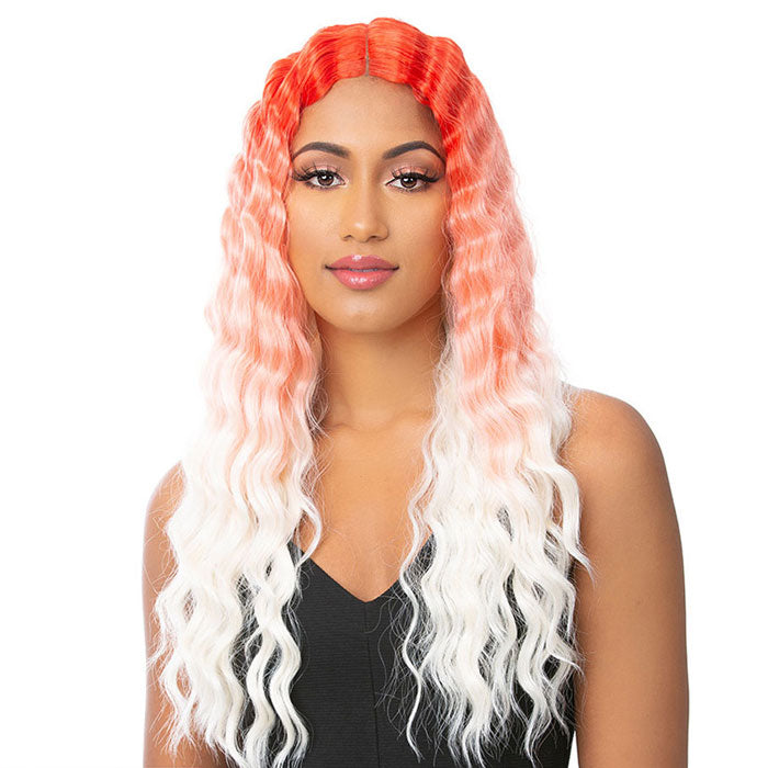 It's a Wig HD Lace Front Wig - CRIMPED HAIR 5 – Ebonyline