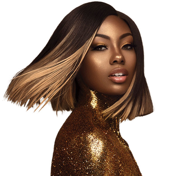 Sensationnel Empire Gold 100% Remi Human Hair Weave - YAKI 8-18 ...