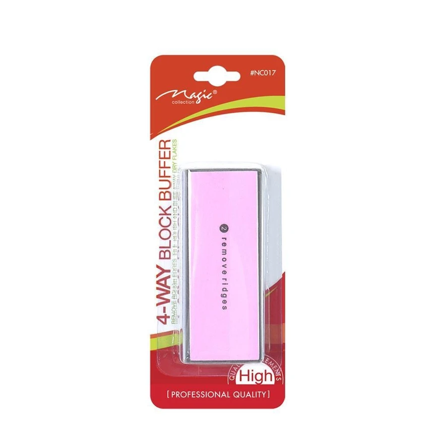 Magic Professional 4 WAY BLOCK BUFFER – Ebonyline